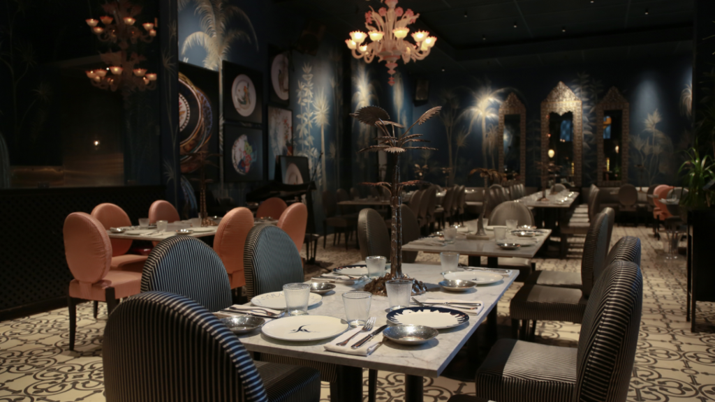 Menu - Em Sherif Restaurant